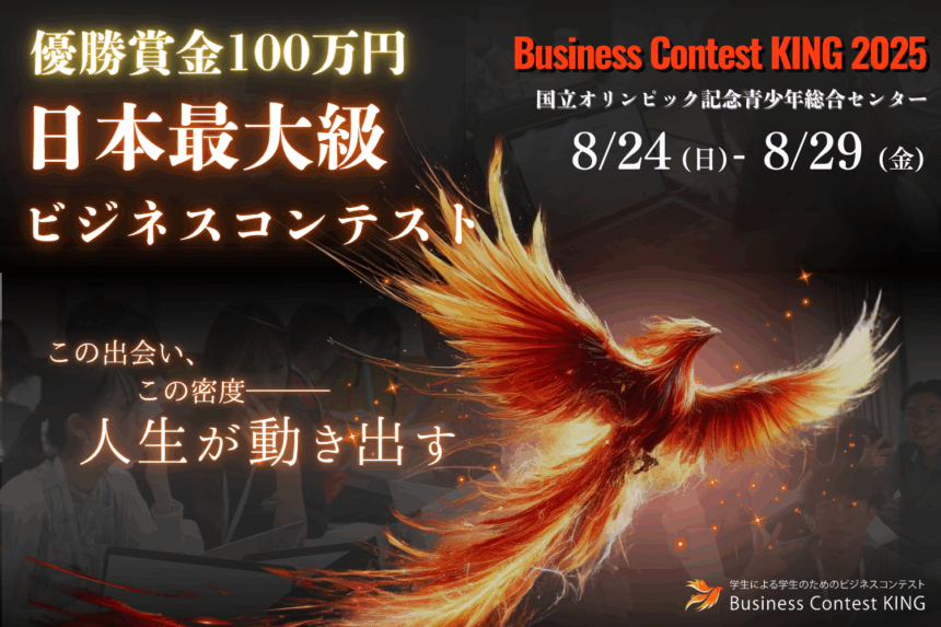 Business Contest KING 2025